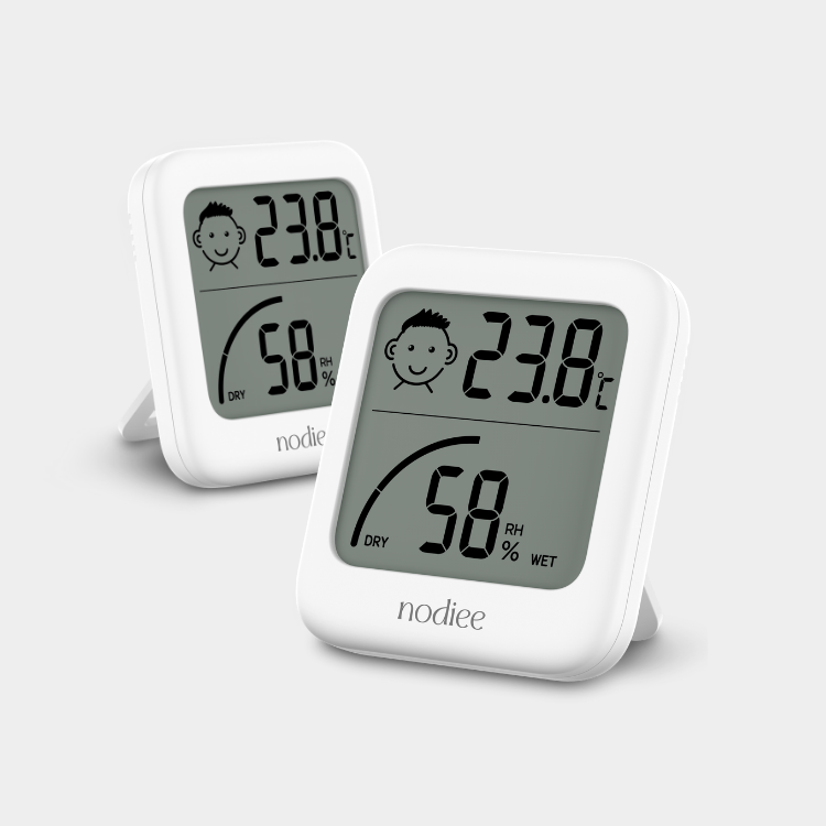 Nodiee White Noise Machine for Babies | Sweet Dreams Await
